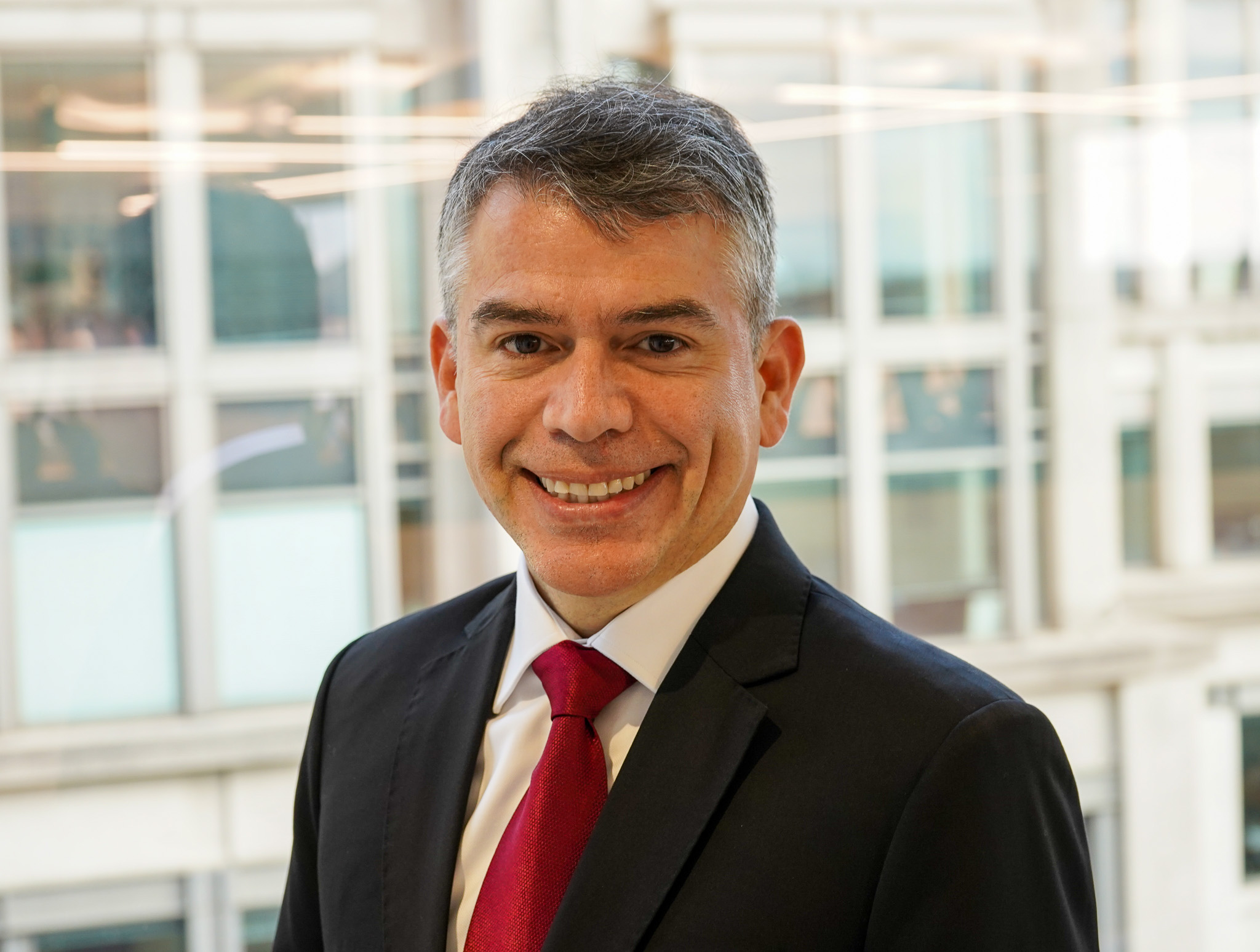 Julio Guzman - Governance Action Hub